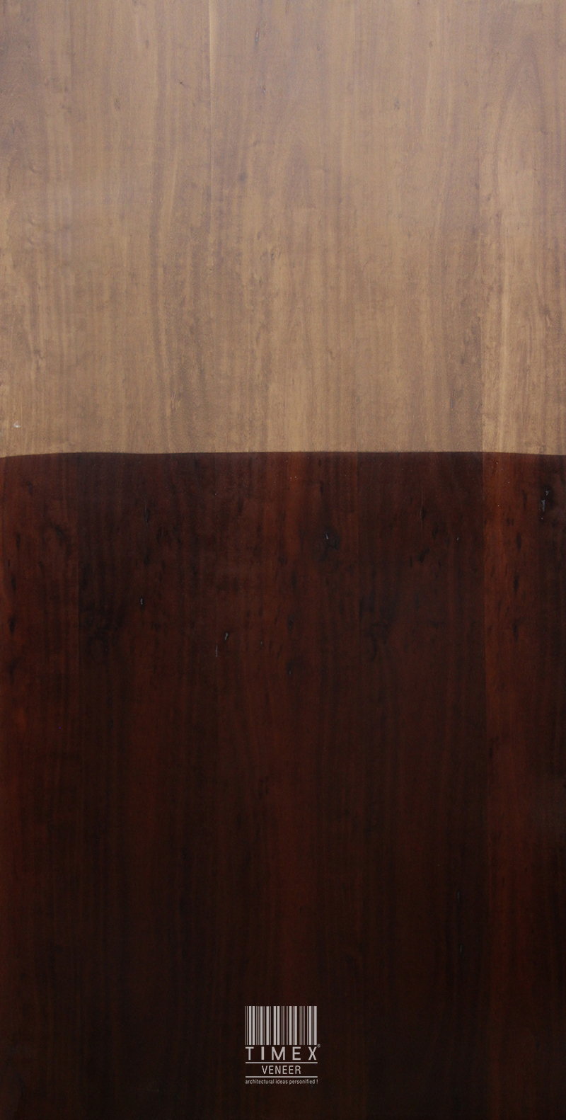 BLACK TEAK - Timex Veneer