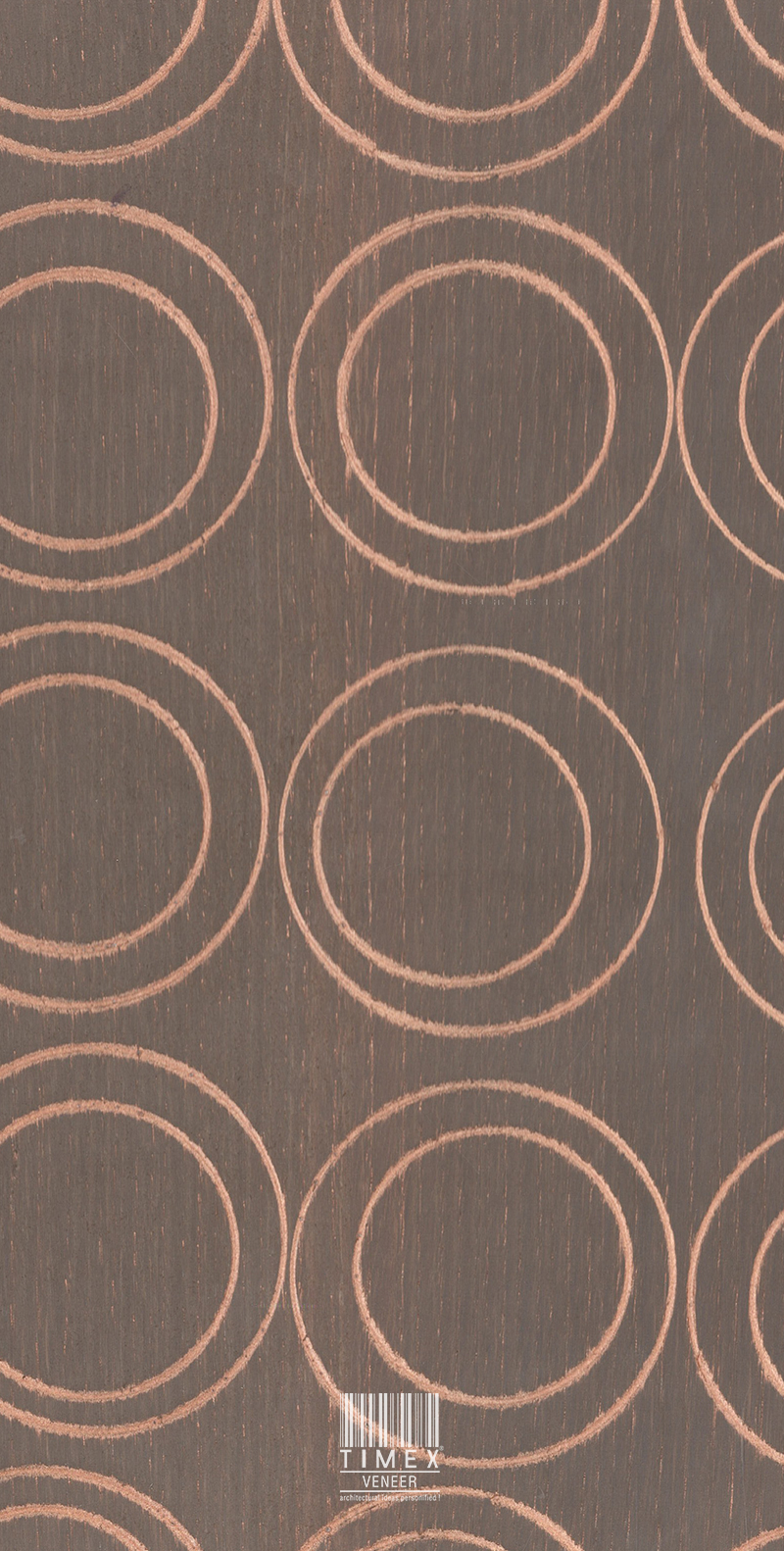 COPPER COIN (DUBLE) - Timex Veneer