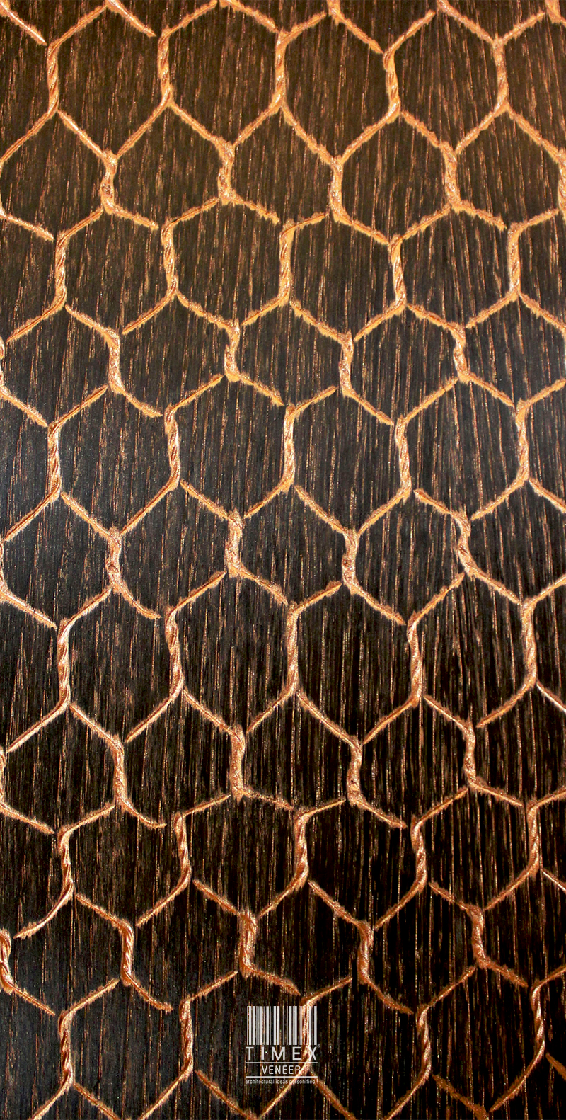 COPPER GRILL - Timex Veneer