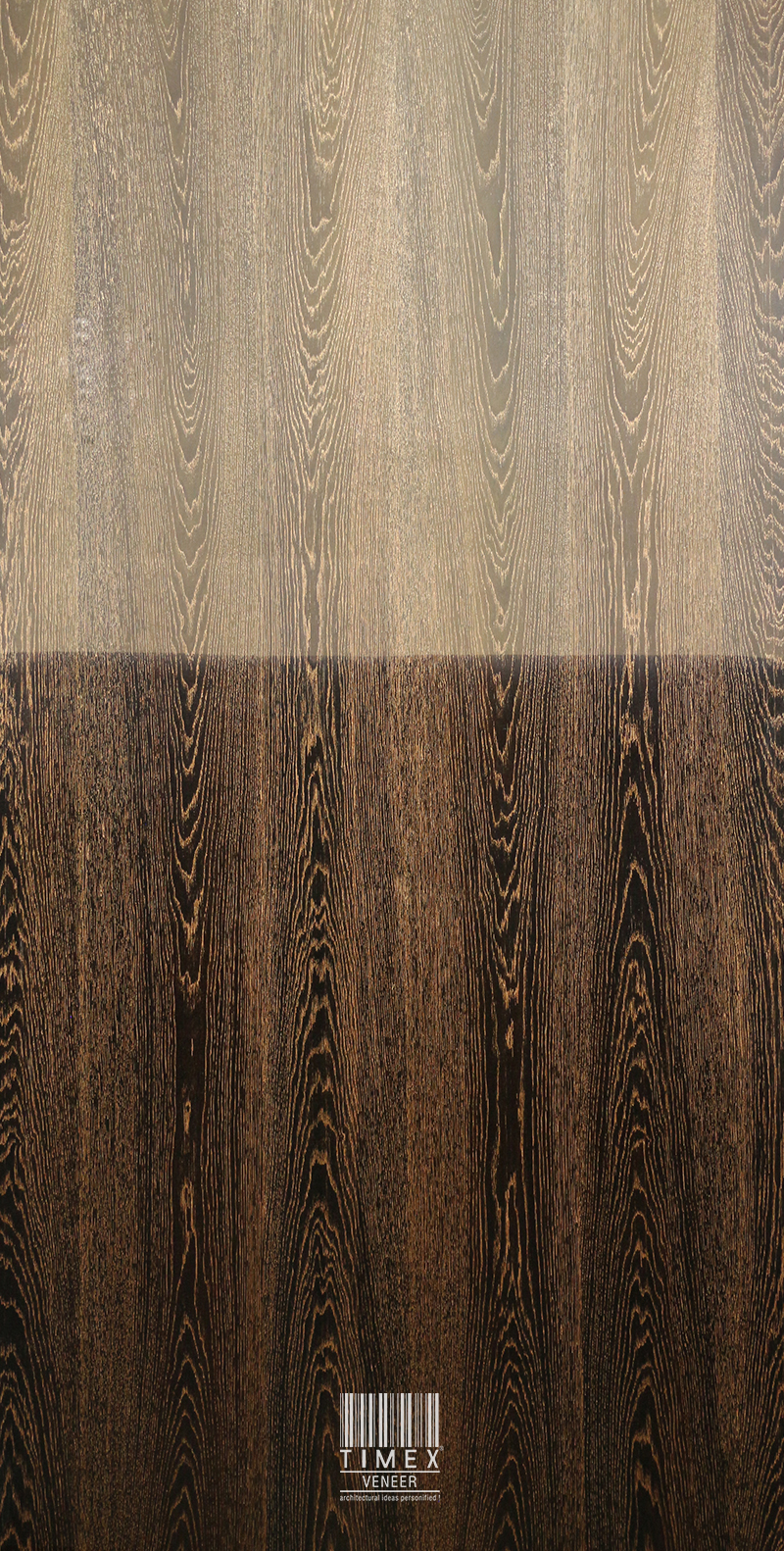 METALINO COPPER FUME CHESTNUT (2) - Timex Veneer