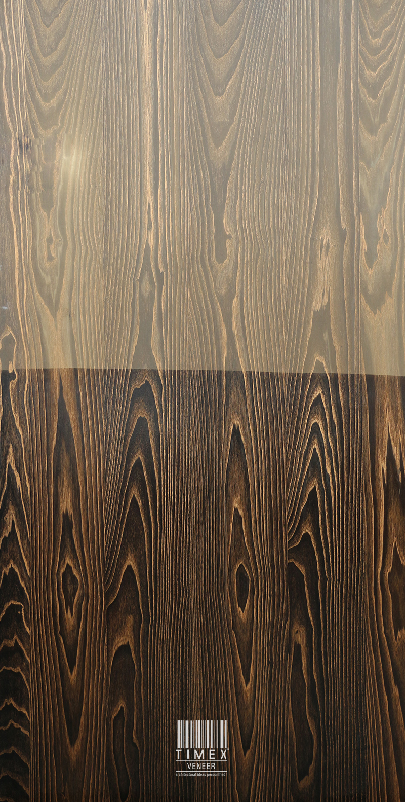 METALINO COPPER FUME CHESTNUT - Timex Veneer