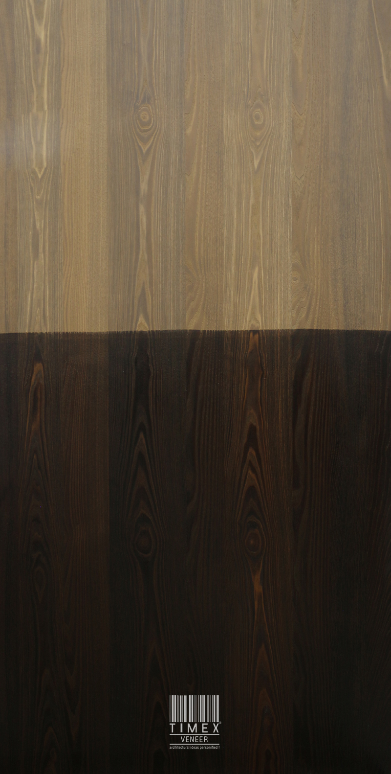 OPEN GARINS FUME CHESTNUT - Timex Veneer