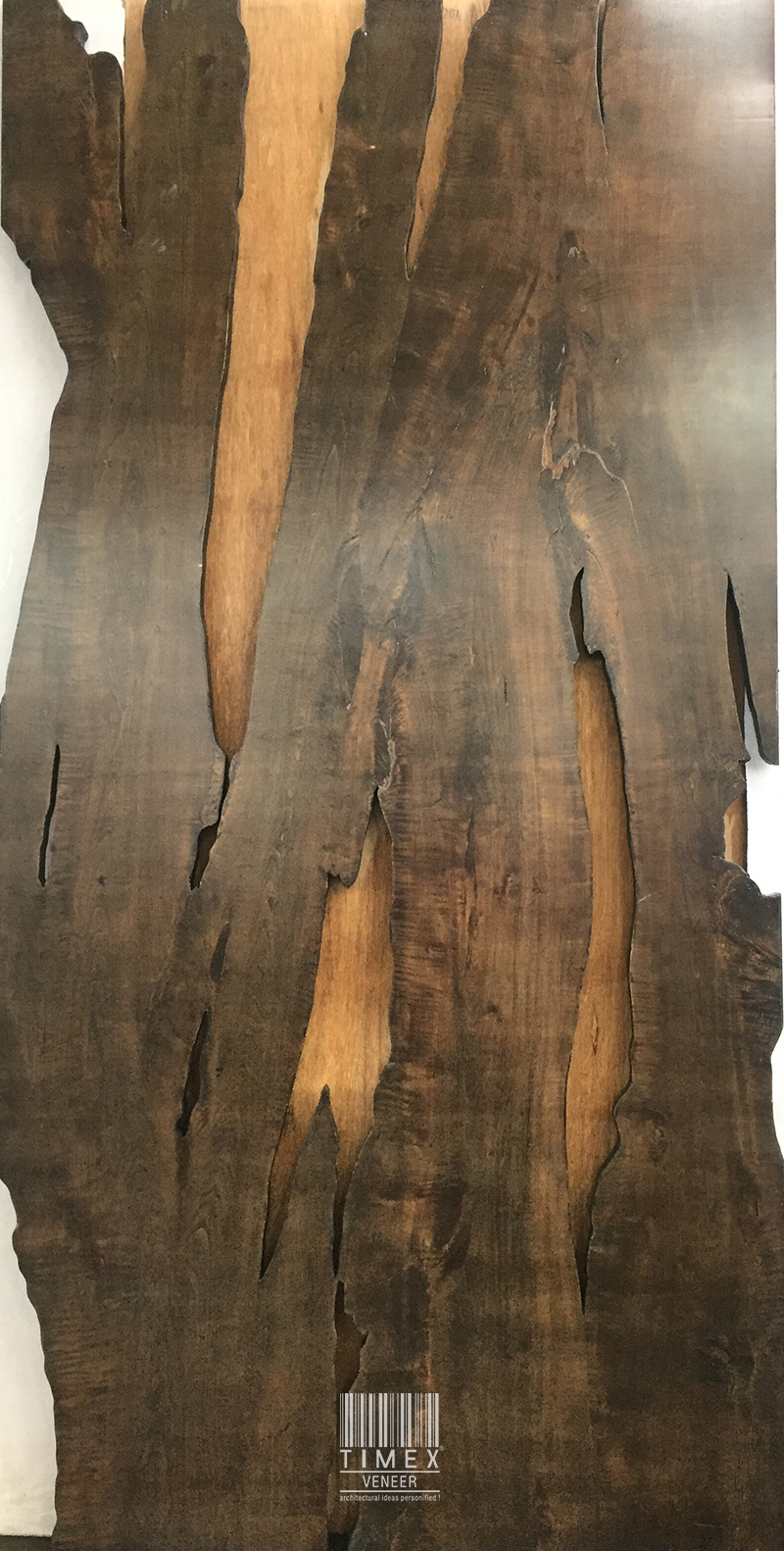 ROCK WOOD RK-02 - Timex Veneer