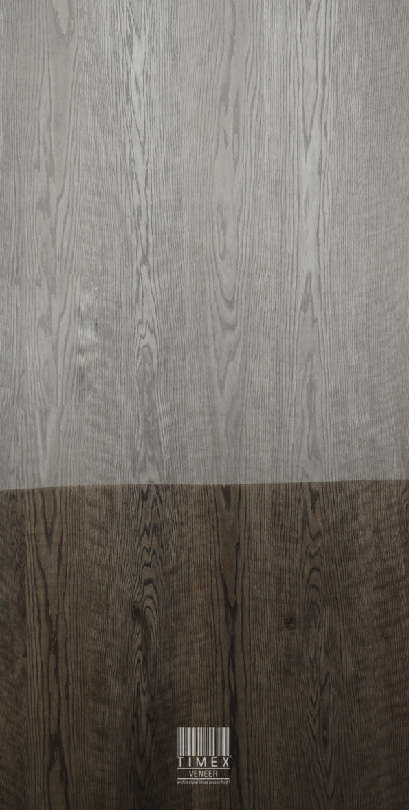 JUMBO OAK DYED DELTA GREY - Timex Veneer