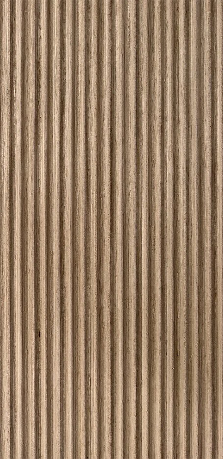 Solid Wood Fluted Panels Features - Timex Veneer