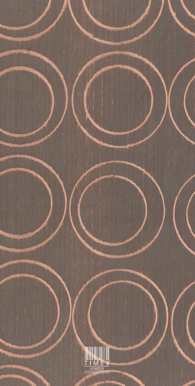 COPPER COIN (DUBLE) - Timex Veneer