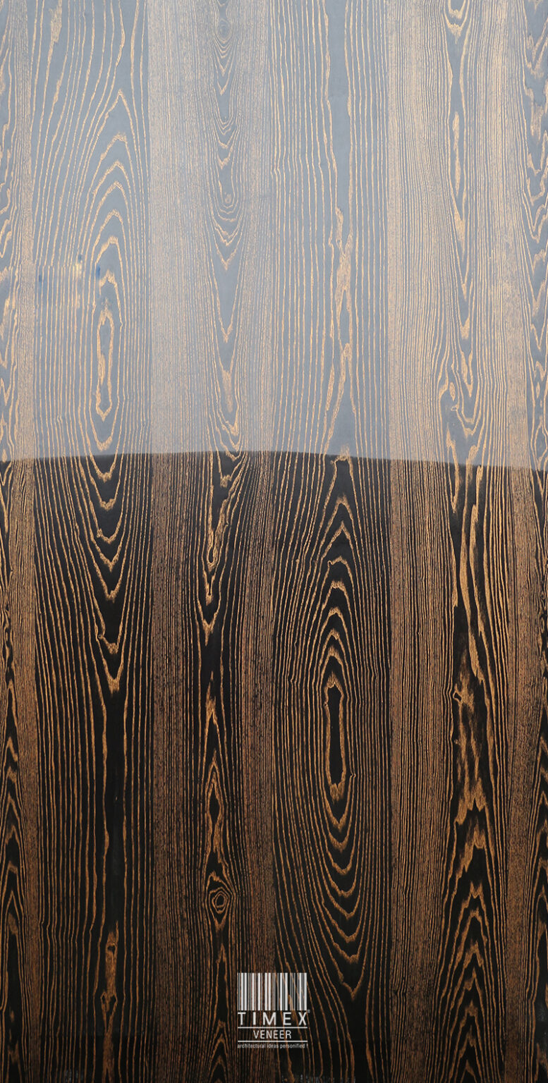 METALINO COPPER ASH DYED BLACK - Timex Veneer