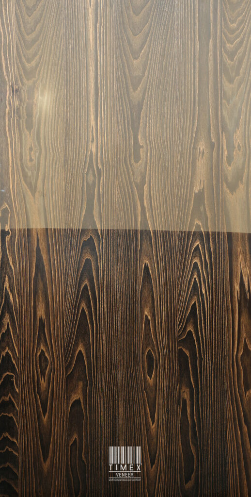 METALINO COPPER FUME CHESTNUT - Timex Veneer