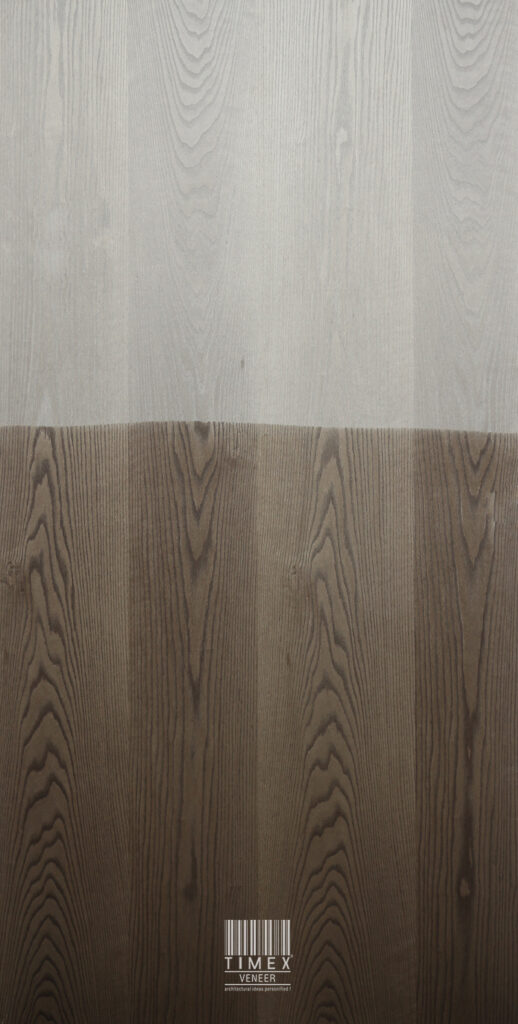 OPEN GRAINS OAK DYED DELTA GREY - Timex Veneer