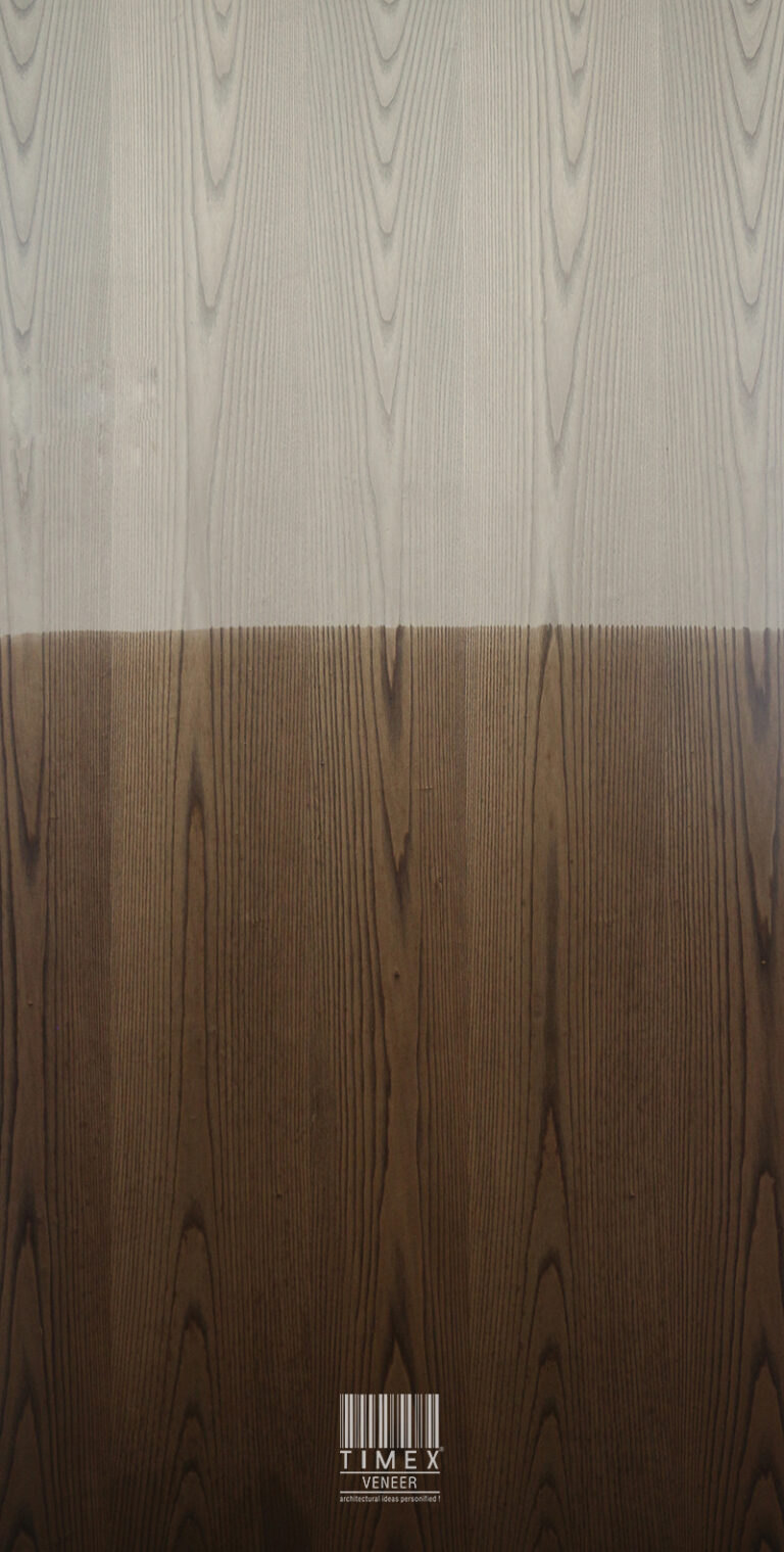 OPEN GRAINS SILVER SPLASH DARK GREY ASH - Timex Veneer