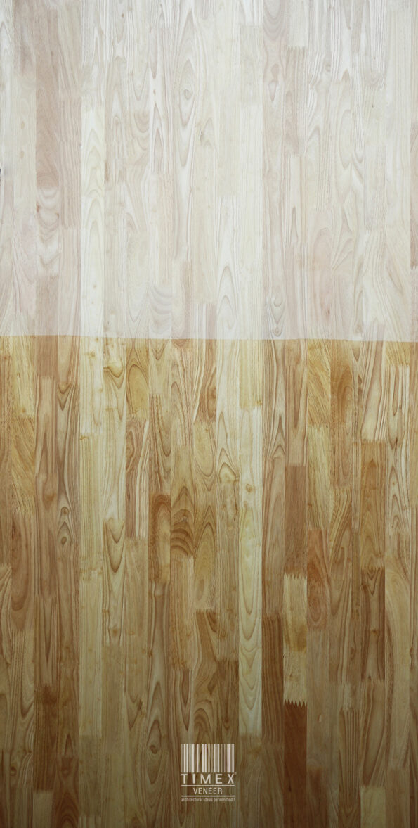 RUBBER WOOD - Timex Veneer